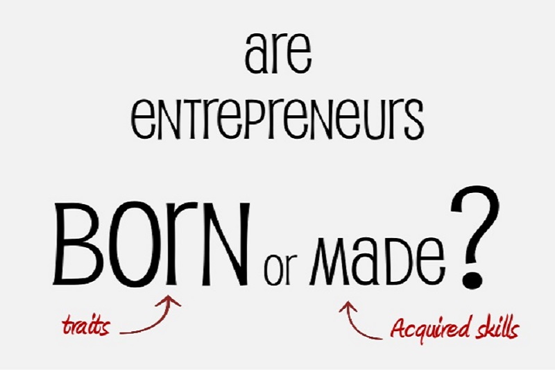 BORN TO BE AN ENTREPRENEUR – A FANTASTIC JOURNEY – Jaipuria Talks Blog