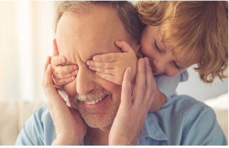 Behaviour and Emotion of Grandparents – Jaipuria Talks Blog